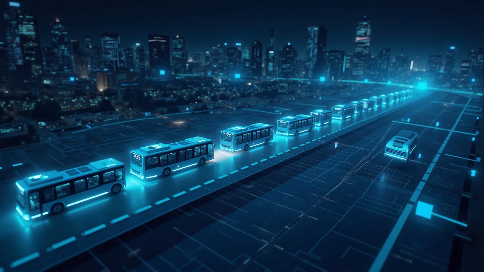 Core Dreams LLC - Intelligent Transportation Technology